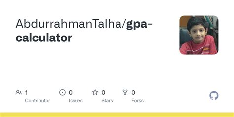 Github Abdurrahmantalhagpa Calculator