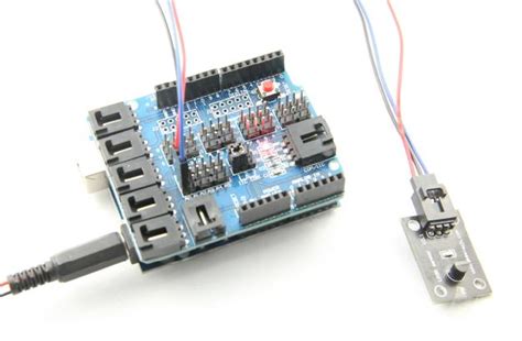 LM Analog Temperature Sensor Module Geeetech Wiki