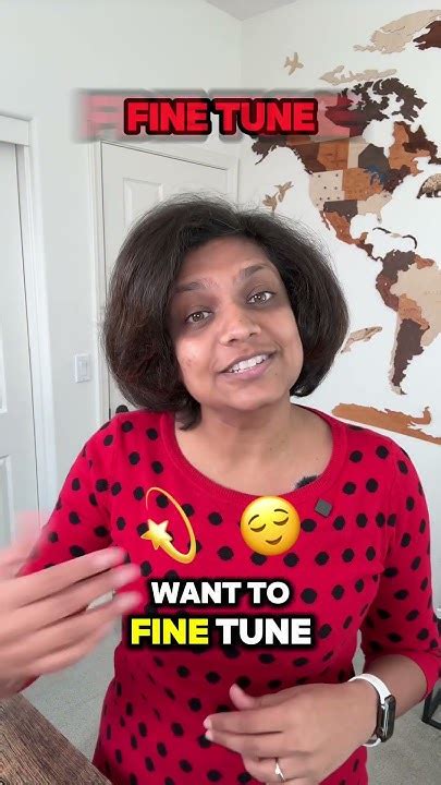 Fine Tuning Youtube