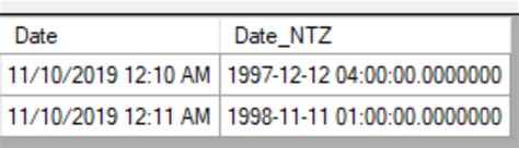 Sql Server Importing Datetimeoffset Data Into Snowflake Super User