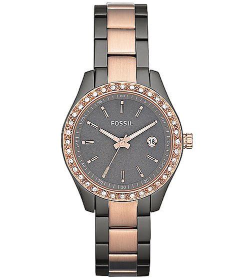 Would Go With A Lot Of My Outfits Love This Watch Fossil Watches Women Fossil Watches