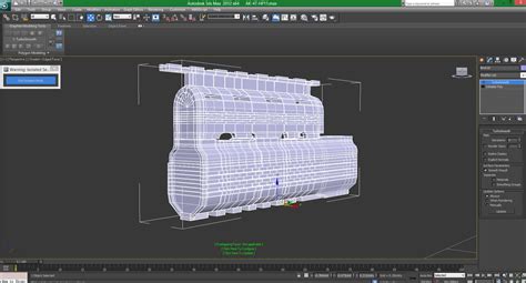Max Export To Maya Failing — Polycount