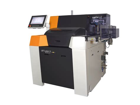 Vft Orbit 2i Industrys First Smart Digital Generator Satisloh