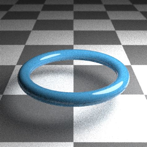 CSG Torus Csg Torus Rayrender