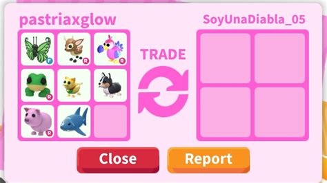 I Got Scammed In Adopt Me 😱 Youtube