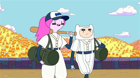 Ice King And Princess Bubblegum Anime