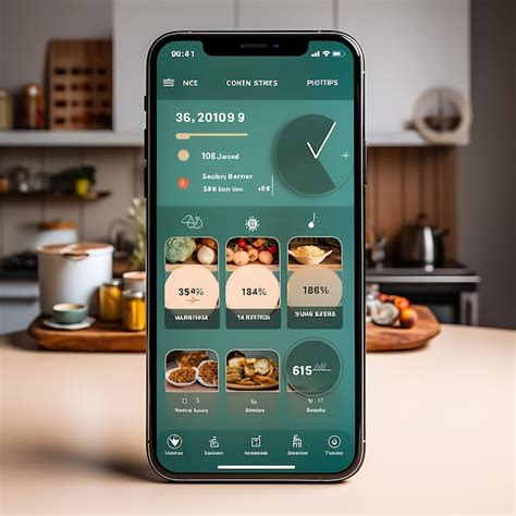 Premium Ai Image Mobile App Layout Design Of Expense Sharing For