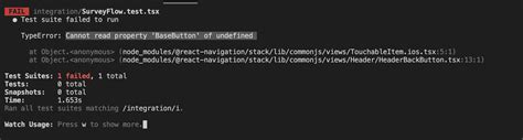Importing React Native Gesture Handler Crashes Within Jest Issue Software Mansion React