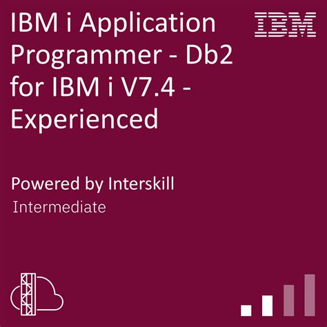ibm digital badge program powered by interskill learning ibm power