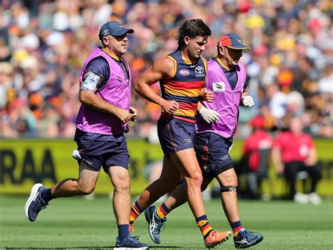 Afl 2025 Josh Rachele Form After Teeth Saga Call To Drop Star Paying Off The Advertiser