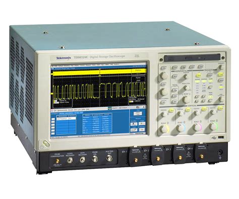 Tektronix Tds6124c Leasametric