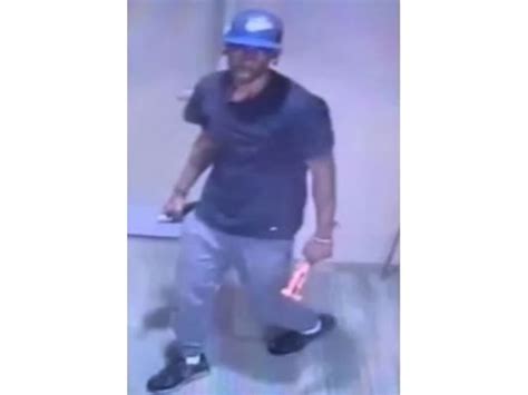 Police Seek Id Of Person Of Interest In Stamford Burglary Case Pd