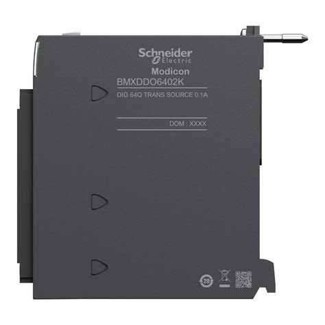 Schneider Discrete Output Module Bmxddo6402k At ₹ 24850 Schneider Plc In Ahmedabad Id