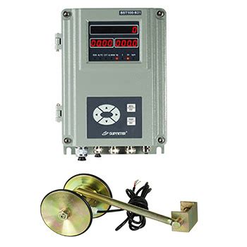 Supmeter Belt Scale Flow Batching Setpoint Dynamic Weigh Feeder Controller Wall Mounted