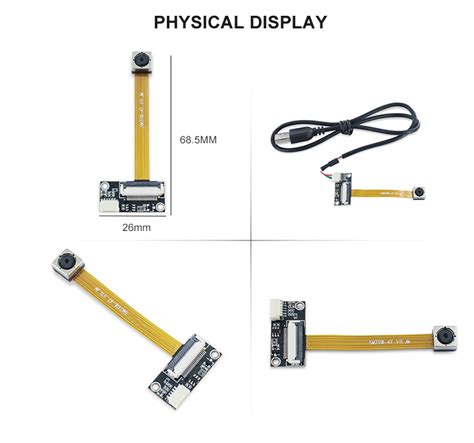 Mp Autofocus Camera Module Hd K Camera Module Mini Sensor Ov Usb Cmos Camera Module