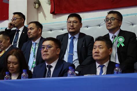 Баян Өлгий Баян Өлгий аймгийн Засаг даргын Тамгын газар