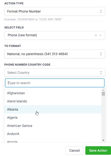 How To Use The Number Formatter Action In Workflow Within Gohighlevel