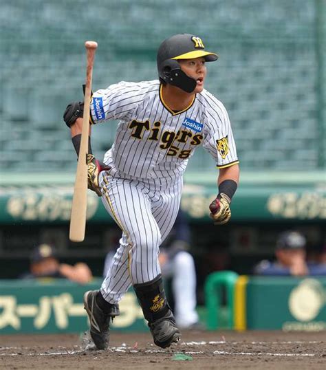 阪神・前川右京、2軍戦で今季1号ソロ「久しぶりに長打を打てたのでよかった」 サンスポ