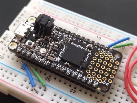 Samd51 Register Access Using The True Random Number Generator William Easdown