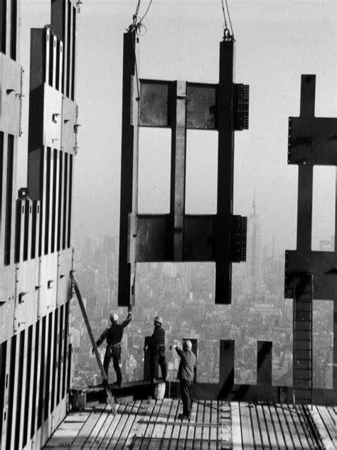 Las Torres Gemelas La Construcción De Un ícono De Nueva York Infobae