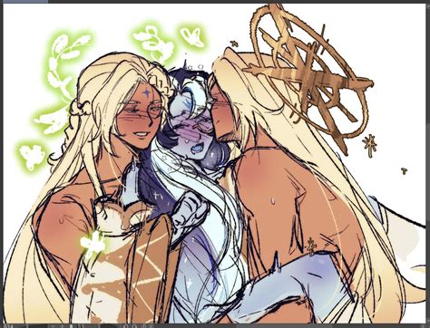 Rule 34 3boys Awakened Pure Vanilla Cookie Baila Chiwis Baila Blush