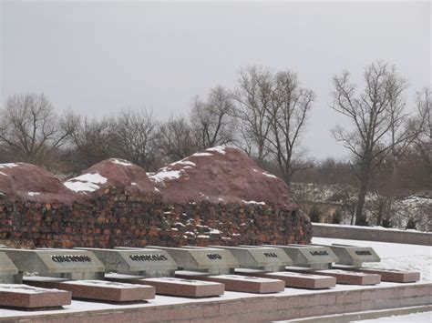 Брестская крепость. История, которую нужно чтить и помнить. | the-route ...