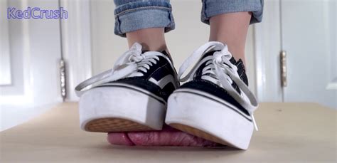 Black Vans Cock Tranple