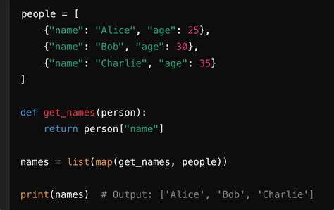 5 Variasi Fungsi Map Pada Bahasa Python
