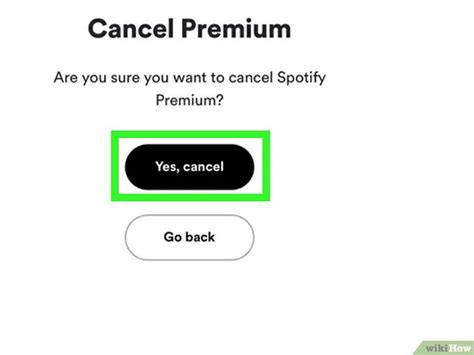 How To Cancel Spotify Premium Complete Step By Step Guide