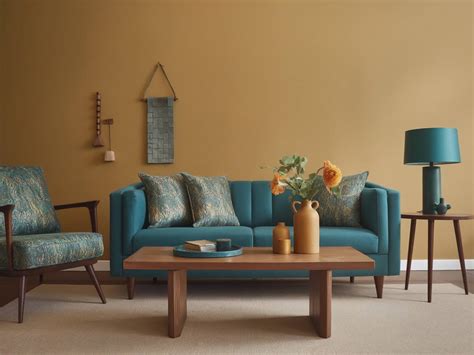 15 Color Balanced Living Room Ideas