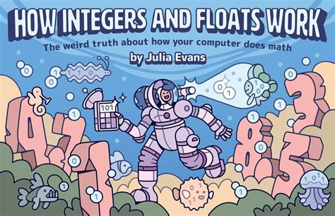 How Integers And Floats Work Wizard Zines