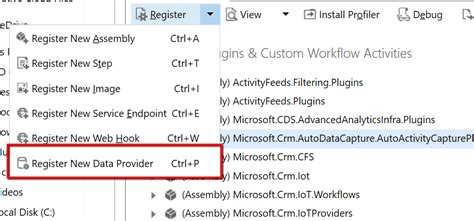 code parasite virtual entity chapter 2 create a custom data