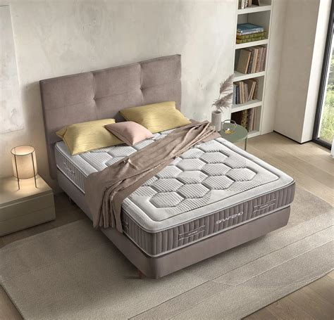 Mueble de España - Products - DUPEN GRAFENO mattress