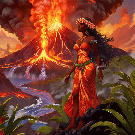 Peles Volcano 2 By Leppardra On Deviantart Peles Volcano 2 By Leppardra On Deviantart
