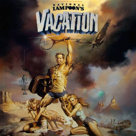 National Lampoons Vacation Original Motion Picture Soundtrack 1983