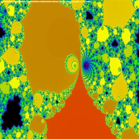 Some More Fractional Exponent Renders Rfractals