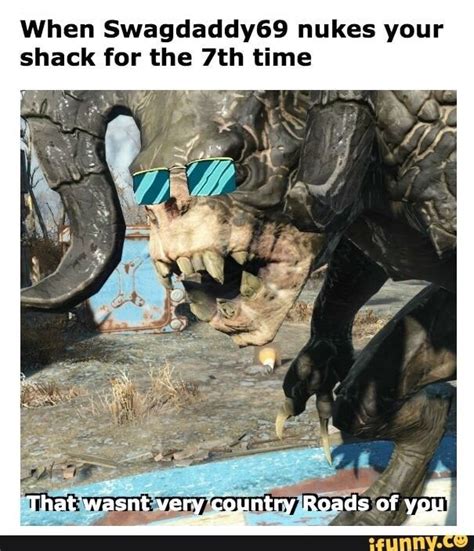 Pin By Alexis Verbinski On Funny Stuff Fallout Meme Fallout Funny