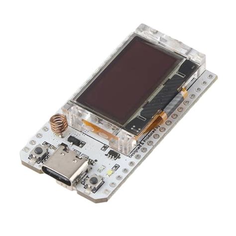 Marhynchus Development Board Sx1276 Esp32 Chip Transceiver Module Antenna Wifi Lora Node 868 915