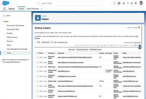 Salesforce How To Log In As Another Simpplr User Simpplr