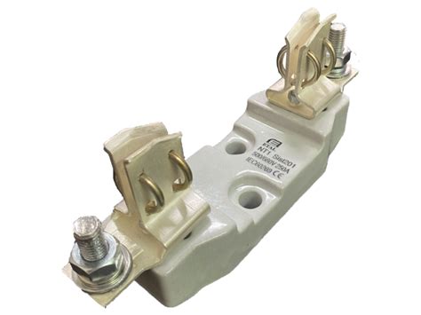 h r c fuse link and base etal