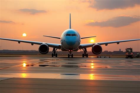 활주로에 앉아 비행기 비행기 흑백 Hd 사진술 사진 타이어 배경 일러스트 및 사진 무료 다운로드 Pngtree