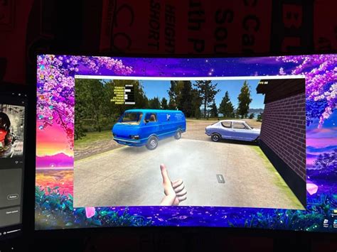 Why Isnt The Game Going Full Screen Rmysummercar