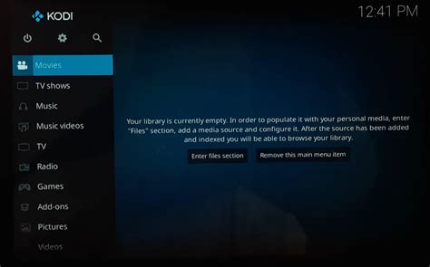 Install LibreELEC In Raspberry PI A Lightweight Media Center