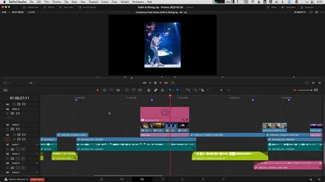 5 DaVinci Resolve Adjustment Clip Tips Creative Video Tips