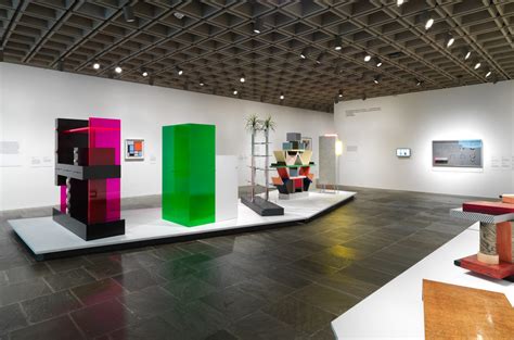 Met Breuer Exhibition Contextualises Ettore Sottsass Colourful Designs