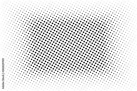 Vetor De Halftone Pattern Halftone Texture Half Tone Background Vector Illustration Do Stock