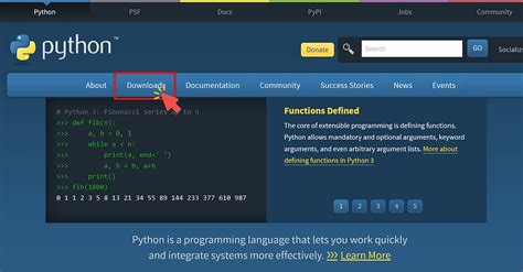 Ba With Python 01 비즈니스 애널리틱스 환경 구축 파이썬과 Vs Code 설치