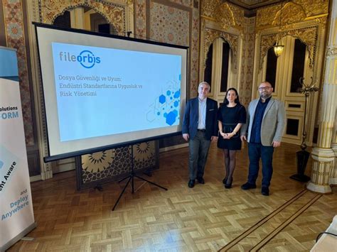 Fileorbis On Linkedin Datamanagement Innovation Security Istanbul