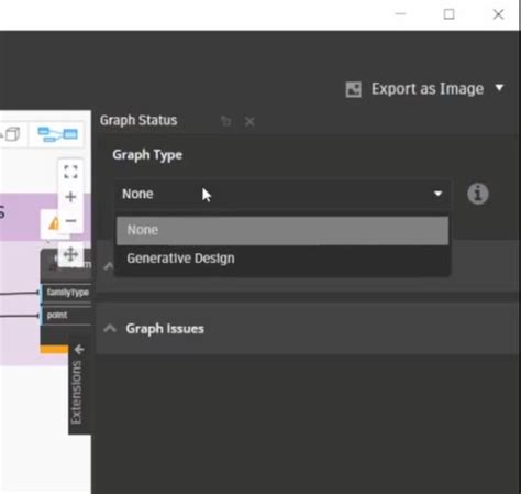 Converting A Dynamo Player Graph To Work With Generative Design Dynamo Bim