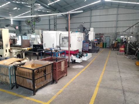 Machining Setup New Tractor Parts Pvt Ltd